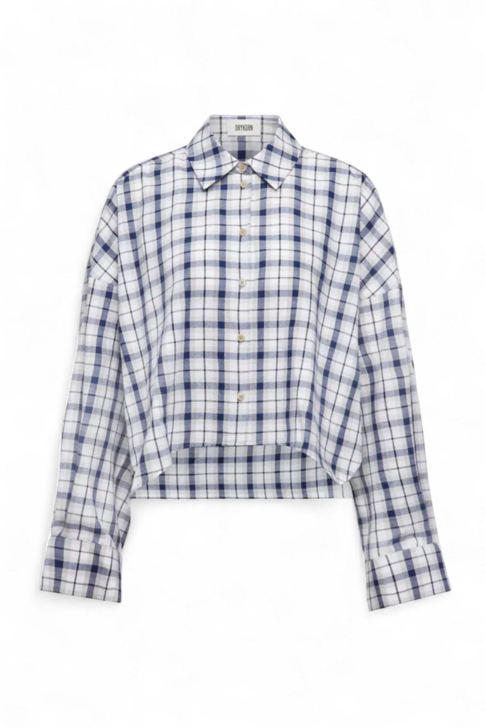 Drykorn oshia 148091 blauw dessin | | Kameleon Nijmegen